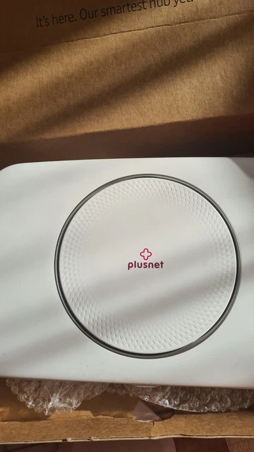 Plusnet Smart Hub Zwei 2 Wifi Router Eur 5 74 Picclick De