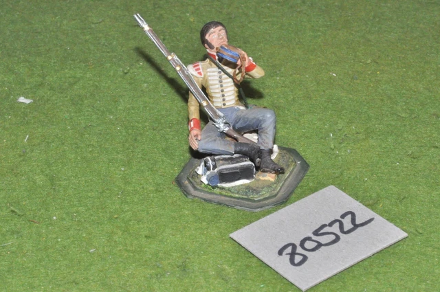 90MM NAPOLEONIC / display figure - british NCO ray lamb model - (80522 ...