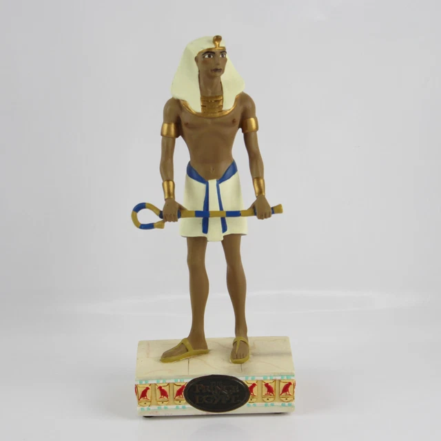 VTG DREAMWORKS PRINCE Of Egypt King Rameses II Figurine Statue ...