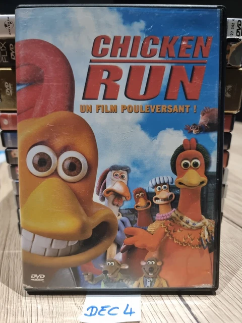 DVD - CHICKEN RUN - Dessin animé EUR 2,00 - PicClick FR