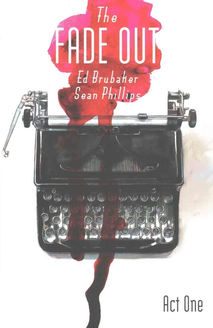 THE FADE OUT Volume 1 par Ed Brubaker (anglais) livre de poche EUR 16 ...