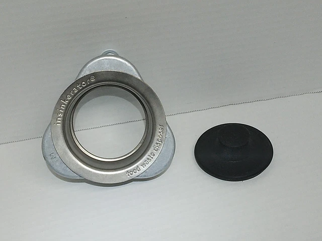 INSINKERATOR GARBAGE DISPOSAL Badger Parts lock mount assembly stopper ...