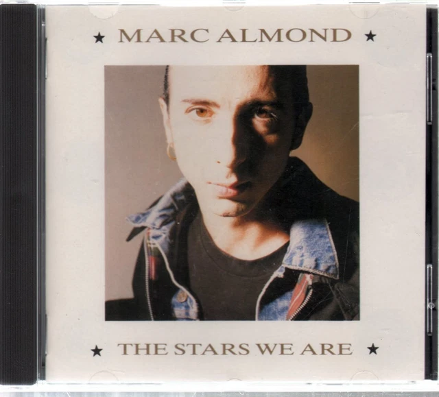 MARC ALMOND STARS We Are CD UK Parlophone 1988 CDPCSX7324 EUR 8,33 ...