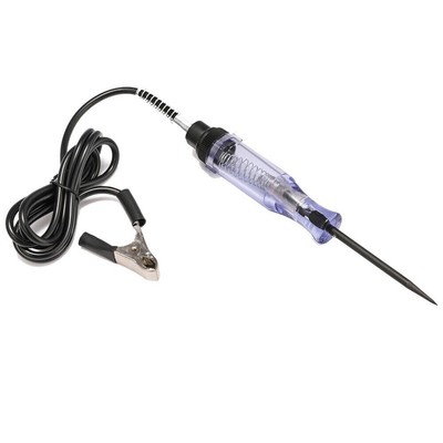 CAR VOLTAGE CIRCUIT Tester Probe Test Tester Turn Signal Voltage ...
