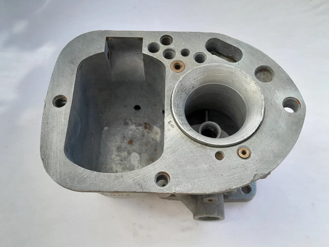 SOLEX B40 PAIO 6 Lb63 Carburettor Body (Carb Land Rover Series 2 2A) £ ...