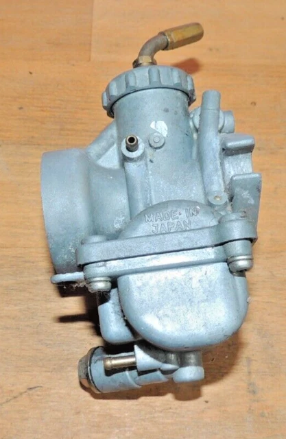 CARBURATEUR CARBU 21 Mikuni Corp Mic Moto Cyclomoteur Scooter A ...
