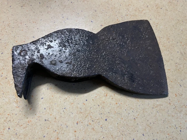 WW2 WWII GERMAN Wehrmacht sapper axe. Marked. Dated. Relic £123.05 ...