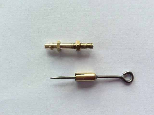 MODEL DIESEL ENGINE. Frog 150 Mk1 repro.Needle Valve Assembly. £26.00 ...