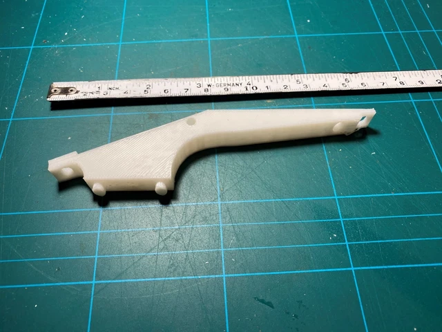 SWISH CURTAIN TRACK Rail Overlap Fitting 3D Print £12.50 - PicClick UK