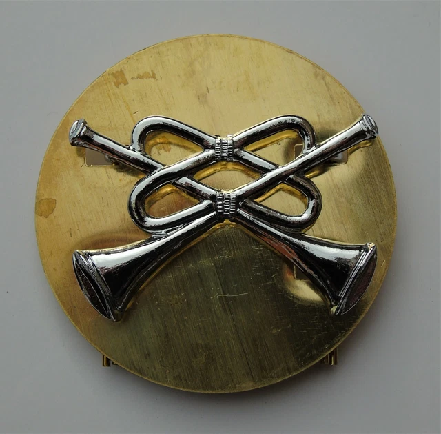 ROYAL AIR FORCE/AIR Training Corps Trumpeter Qualification/Trade Badge ...