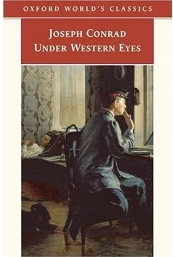 UNDER WESTERN EYES (Oxford World's Classics) - Joseph Conrad, Jere EUR ...
