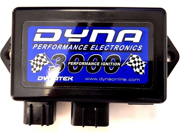 DYNATEK DYNA 3000 CDI Ignition Suzuki Intruder 1400 1996-2007 EUR 287 ...