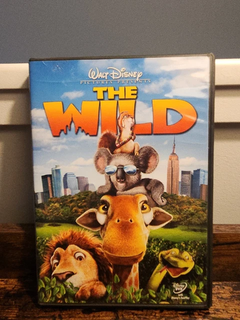THE WILD (DVD, 2006) £3.54 - PicClick UK