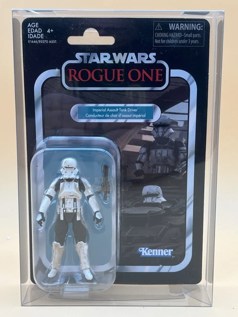 STAR WARS VINTAGE Collection VC126 Rogue One Imperial Assault Tank ...