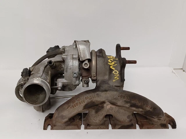 EXHAUST MANIFOLD GERMANY Built VIN W 1st Digit Limited Fits 18 TIGUAN ...