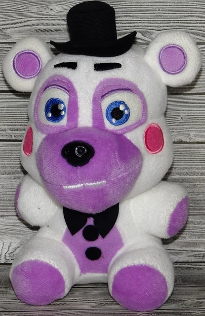 FUNKO FIVE NIGHTS At Freddy's Fnaf Helpy 8" Plush Pizzeria Pizza ...