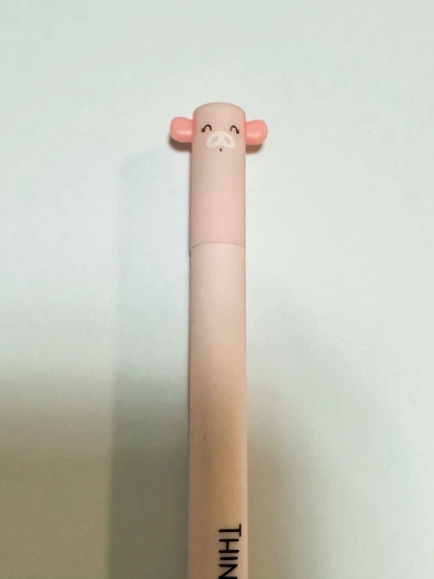 RARE, DISCONTINUED LEGAMI PIG erasable pen £11.12 - PicClick UK