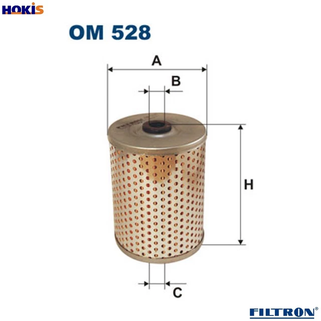 FILTER OPERATING HYDRAULICS Om 528 £15.61 - PicClick UK