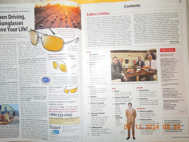 ELON MUSK WEEK SYDNEY SWEENEY Donald trump JAKE PAUL Tyson BEATLES Matt ...