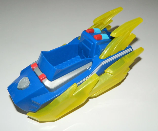 Paw Patrol Mighty Pups Super Paws Chases Deluxe Vehicle With Lights