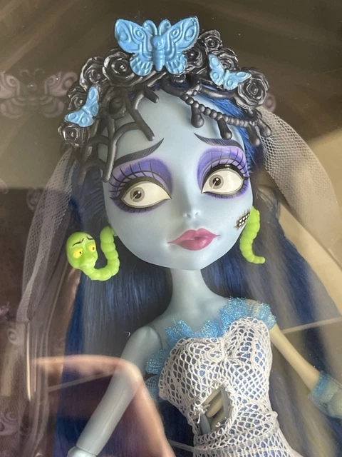 MONSTER HIGH SKULLECTOR Corpse Bride EUR 155,00 - PicClick FR