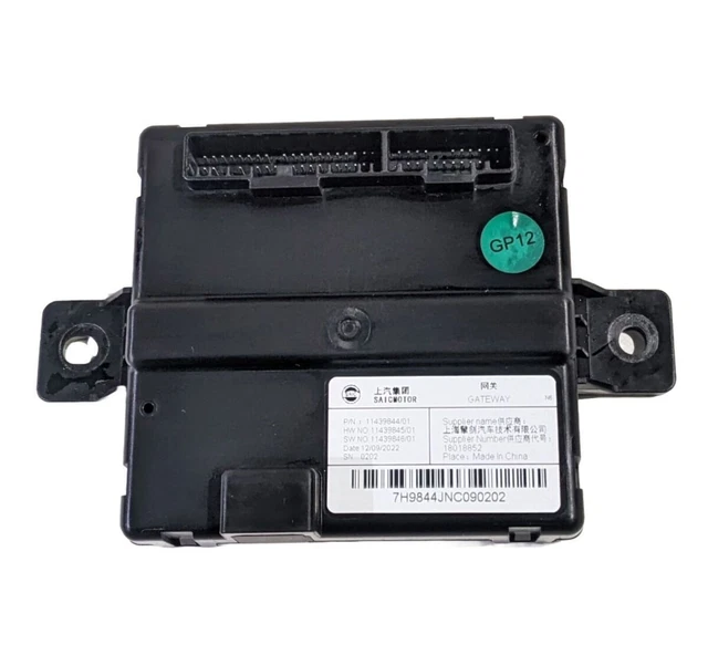 MG4 EV GATEWAY Module 2022-2024 11439844 £149.99 - PicClick UK