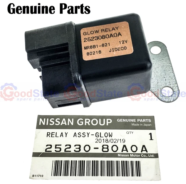 GENUINE NISSAN NAVARA D40 Pathfinder R51 V9X Rear Main Seal RMS ...
