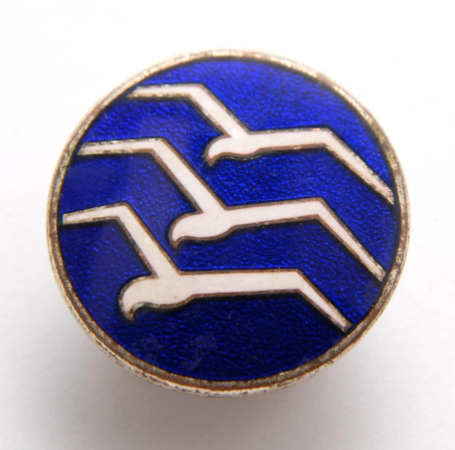 DLV SEGELFLIEGER ABZEICHEN,LUFTWAFFE,DEUTSCHER Luftsportverband,ww2 ...