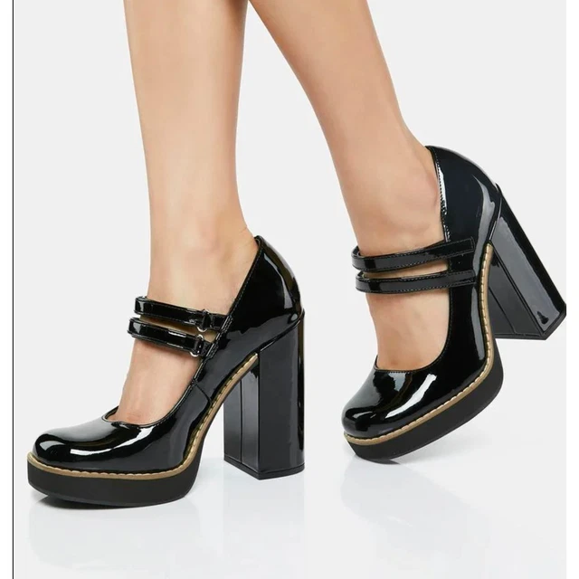 Steve Madden Twice Mary Jane