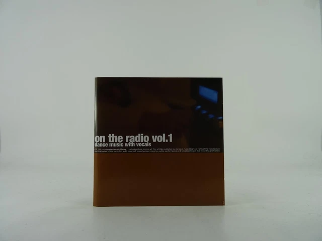 CLIFF SIMMS ON THE RADIO VOL.1 (2xCD) (301) 20+ pistes CD album ...