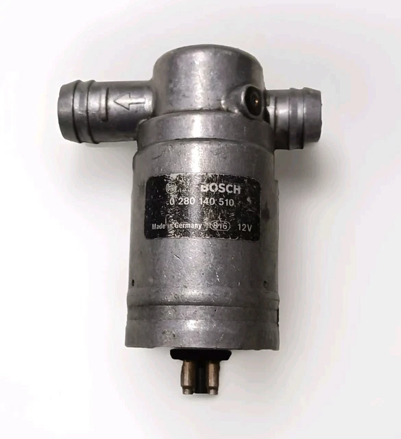 MERCEDES W124 W201 190E R107 R129 W126 Idle Control Valve 0280140510 ...