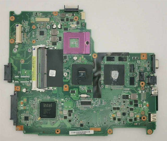 ORIGINAL ASUS N61V N61VN N61 Motherboard Mainboard 60-NWFMB1100 EUR 17 ...