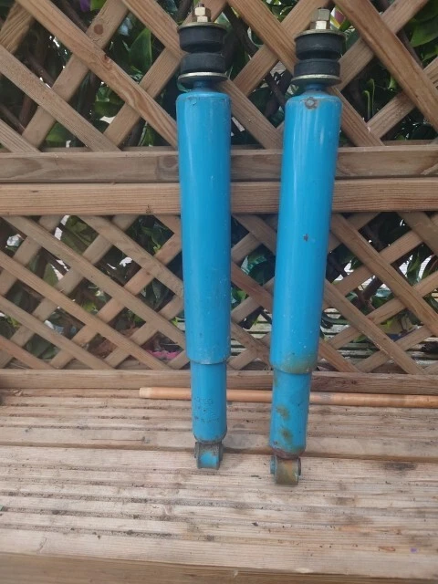 FORD CORTINA MK1 Rear Shock Absorbers £9.39 - PicClick UK