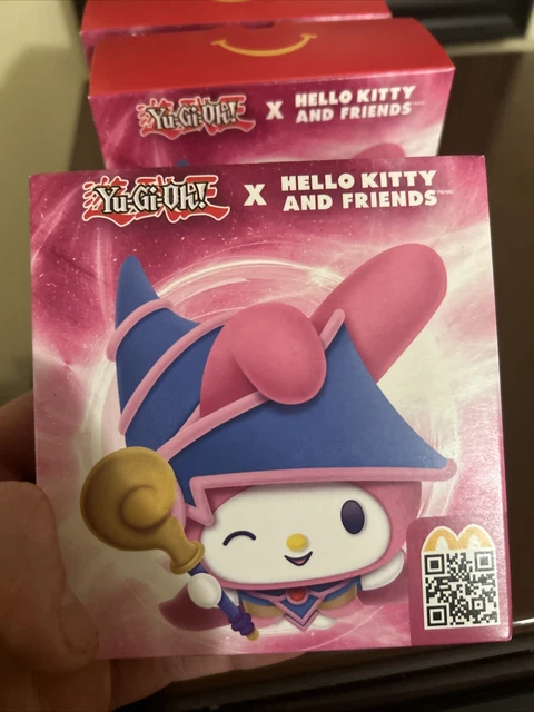 YUGIOH X HELLO kitty mcdonalds collab $14.84 - PicClick CA