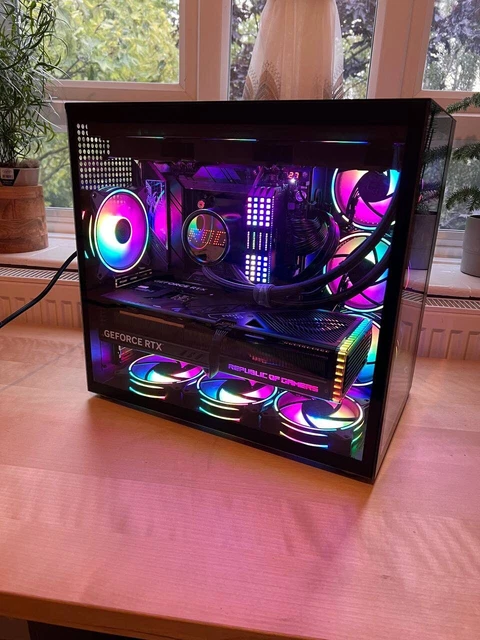 ULTIMATE GAMING BEAST: Custom-Built PC with AMD Ryzen 9 7950X3D /RTX ...