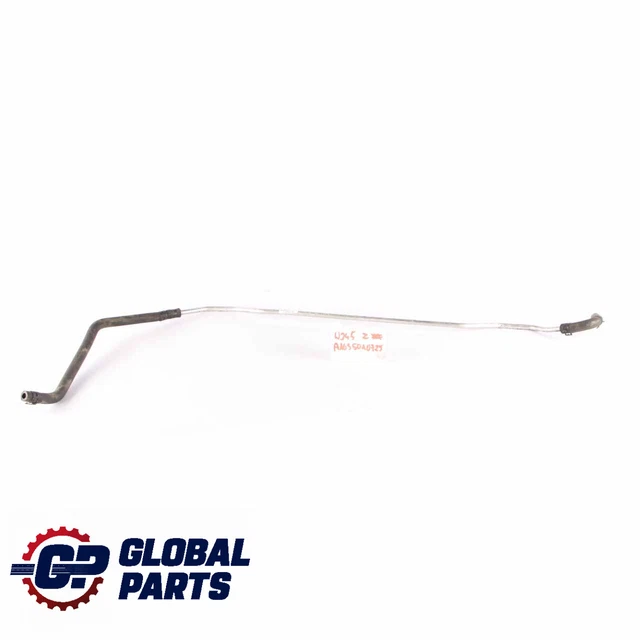 MERCEDES W169 W245 Radiator Expansion Tank Vent Coolant Hose Tube ...