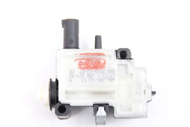 RÉSERVOIR DE SERVOMOTEUR rabat BMW 7 730d F01 67117200674 51680 EUR 29 ...