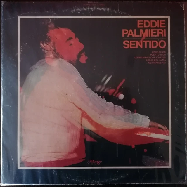 EDDIE PALMIERI - Sentido (Coco, 1973) VG/VG £20.51 - PicClick UK