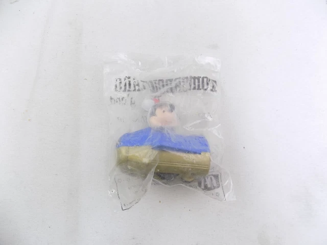 BRAND NEW MCDONALDS Disney Tomorrowland Astro Orbitor Starship Minnie ...