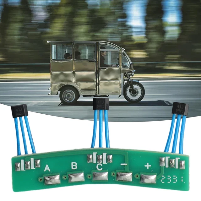 CARTE DE CIRCUIT imprim?? v??lo ??lectrique verte facile ?? installer compatible EUR 7,14 ...