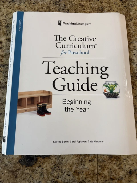 THE CREATIVE CURRICULUM for Preschool Teaching Guide - Beginning the ...