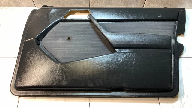 ORIGINAL MERCEDES BENZ E Class W124 Door Panel Front Right A1247270270 ...