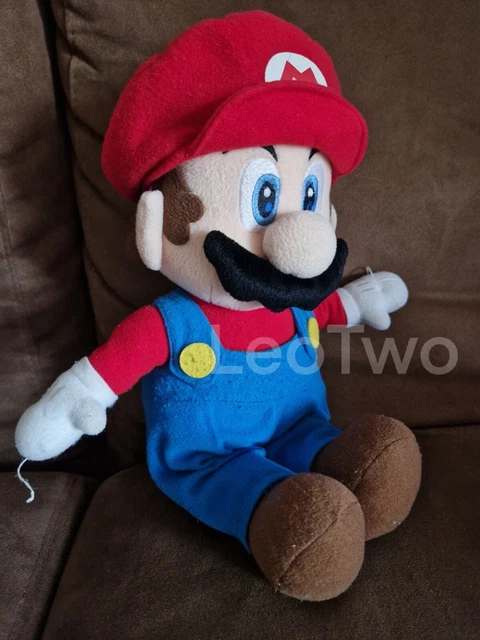 SUPER MARIO SAN-EI Mario Party 5 plush ( 33cm / M ) £248.41 - PicClick UK