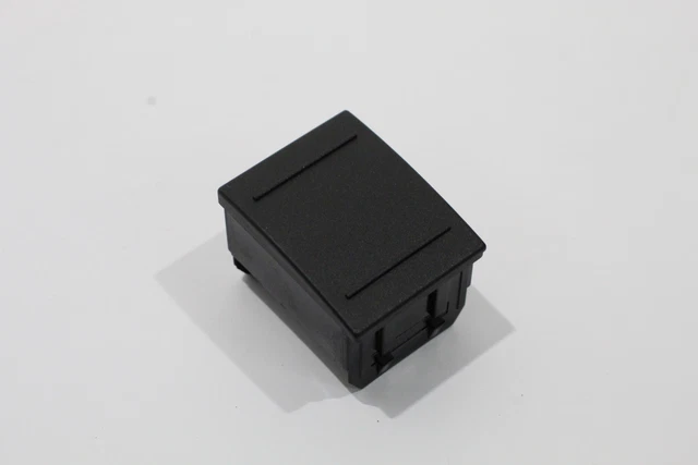 VW POLO VIVO 9N Mk4 Blank Switch Dummy Cover New Genuine 6Q09596239B9 £ ...