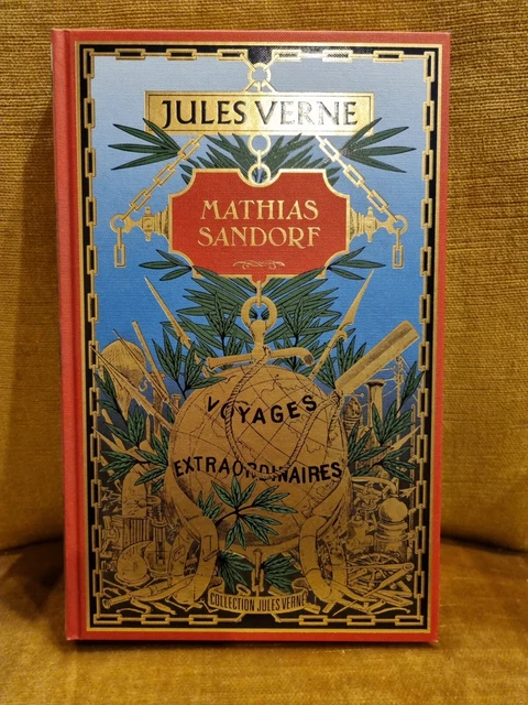 JULES VERNE - Mathias Sandorf - Atlas 2007 EUR 12,00 - PicClick FR