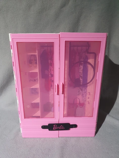 BARBIE FASHIONISTAS ULTIMATE Closet/Wardrobe £4.99 - PicClick UK
