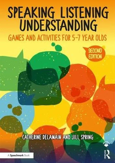 SPEAKING LISTENING AND Understanding Games And Activities For 5 7 speaking-listening-and-understanding-games-and-activities-for-5-7
