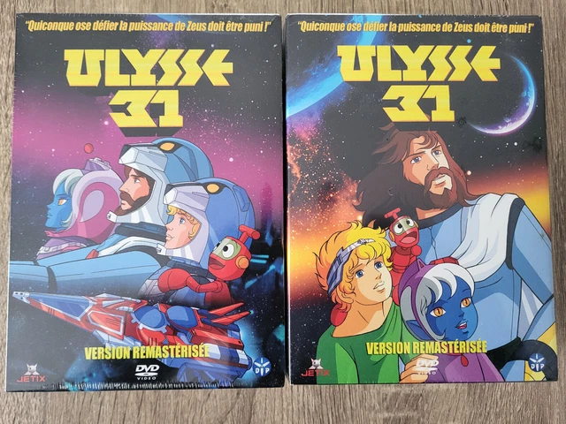 COFFRET DVD L'INTÉGRALE ULYSSE 31 neuf sous blister EUR 140,00 ...