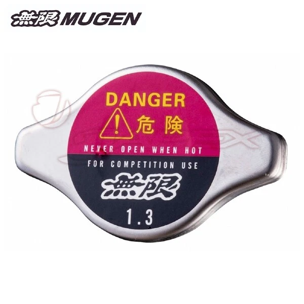 MUGEN HI-PRESSURE RADIATOR Cap for INTEGRA TYPE R DC5 K20A 19045-XGER ...
