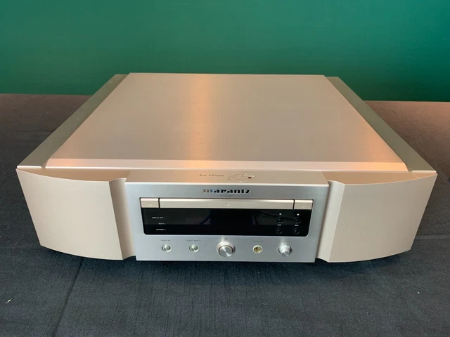 MARANTZ SA-KI RUBY Limited Edition CD/SACD Player - Near Mint - Dealer ...